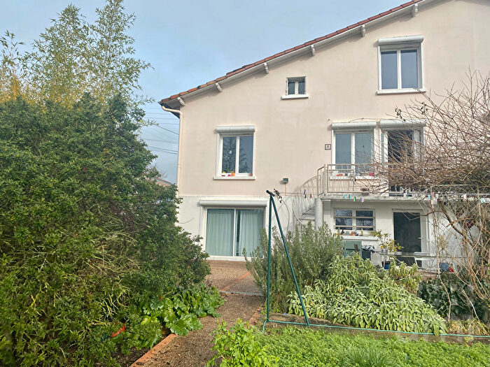 Maison à vendre - Niort, Clou Bouchet - 6 pièces - 5 chambres