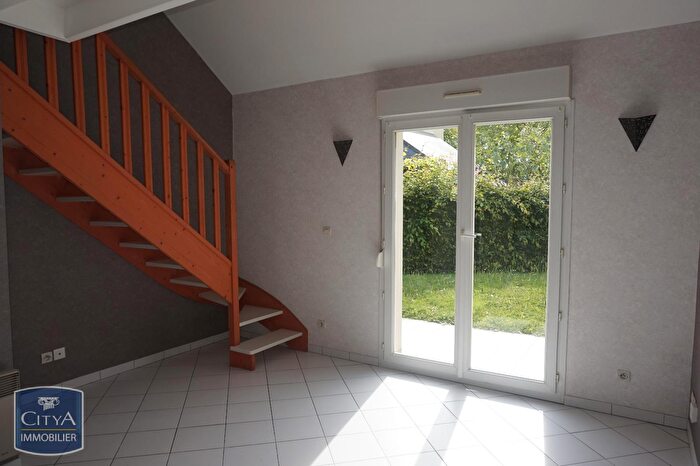 Appartement 2 pièces à Laval, Les Pommeraies, à louer