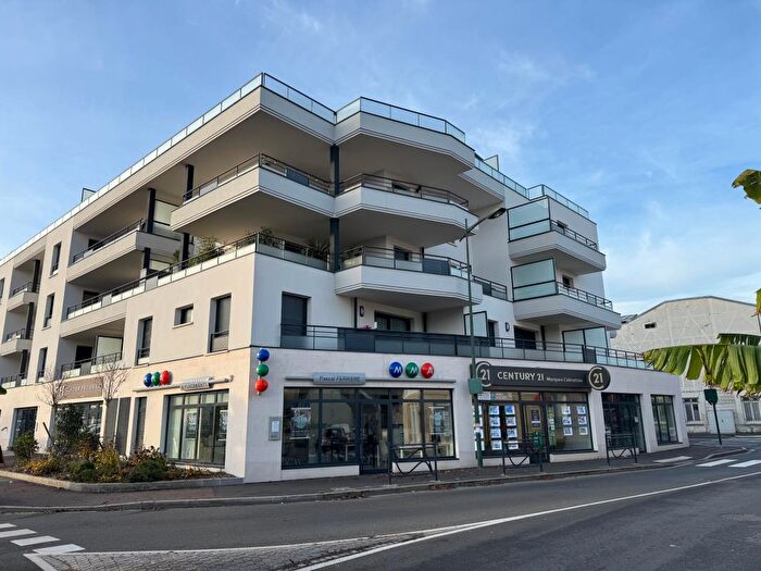 Appartement à vendre - Ozoir-la-Ferrière, Vieux village, Armainvilliers, Notre Dame - 4 pièces - 3 chambres