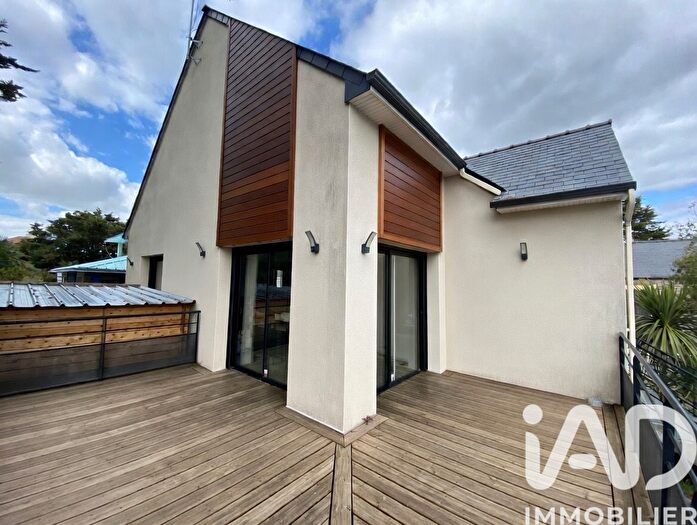 Maison à vendre - Saint-Nazaire, Saint-Marc - 7 pièces - 5 chambres