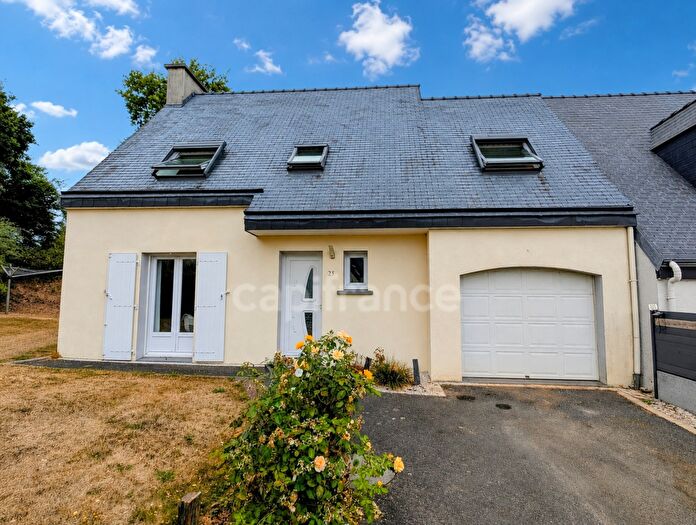 Maison 5 pièces à vendre à Le Relecq-Kerhuon