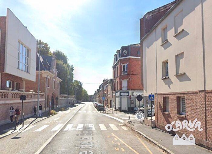 Appartement à louer - Nord Ouest, Lens - 1 pièce