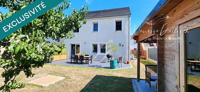 Vaugrigneuse : Maison 4 pièces à vendre