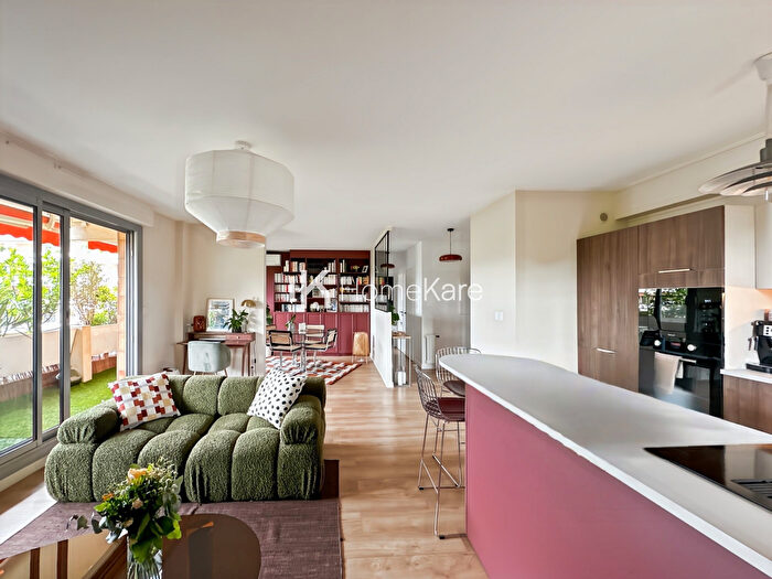 Appartement 3 pièces à vendre à Toulouse, Matabiau