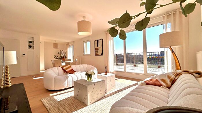 Armentières, Centre République - Appartement 4 pièces à vendre
