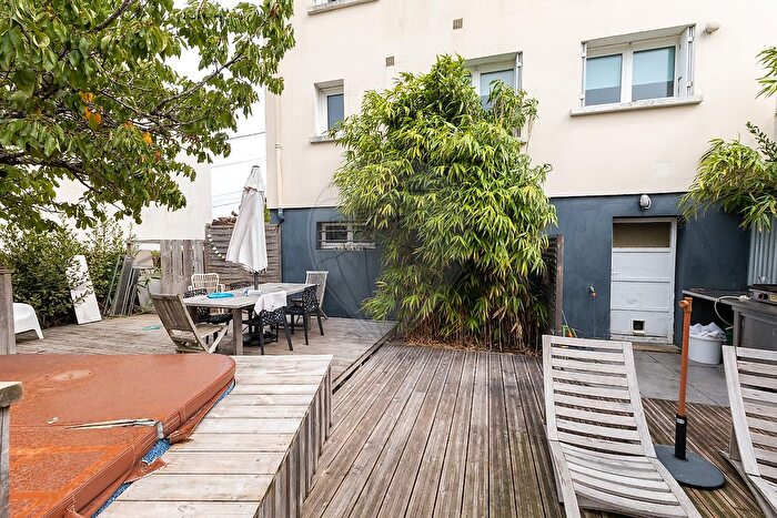 Maison à vendre - Royan, La Garenne - 5 pièces - 4 chambres