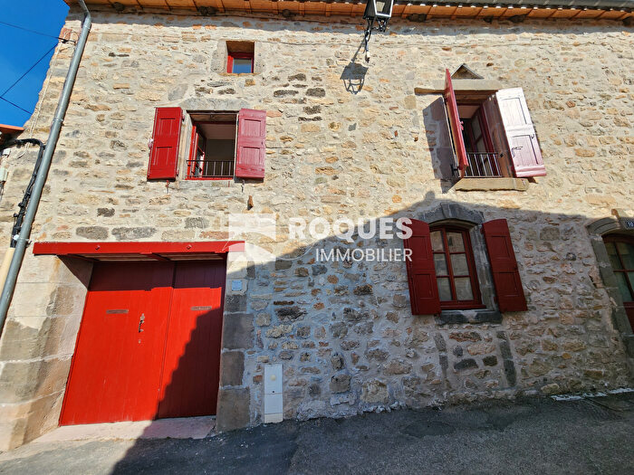 Appartement 4 pièces à louer - Poujols