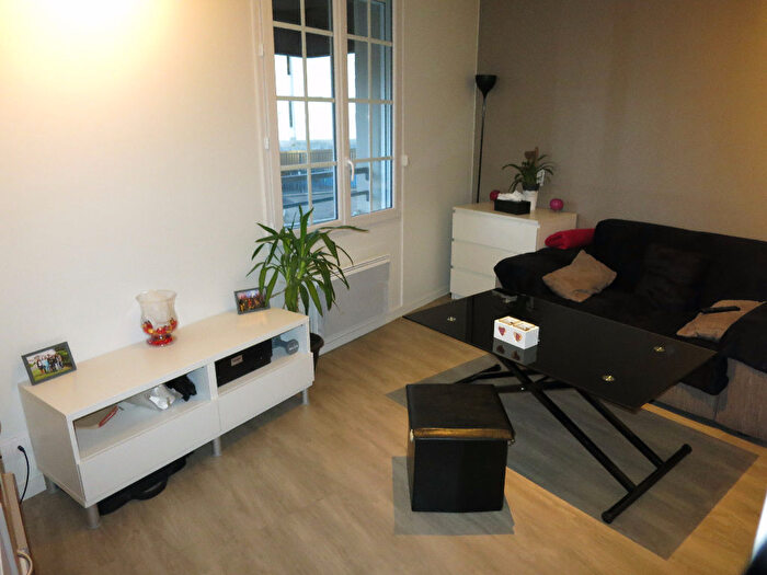 Évreux, Saint-Léger - Appartement 2 pièces à louer