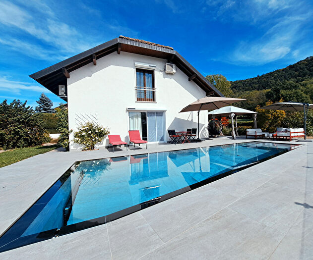 Maison 6 pièces à vendre à Allinges