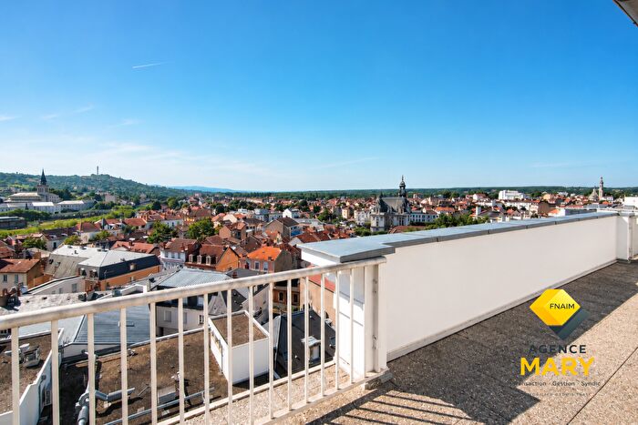 Vichy, Coeur de Ville : Appartement 3 pièces à vendre