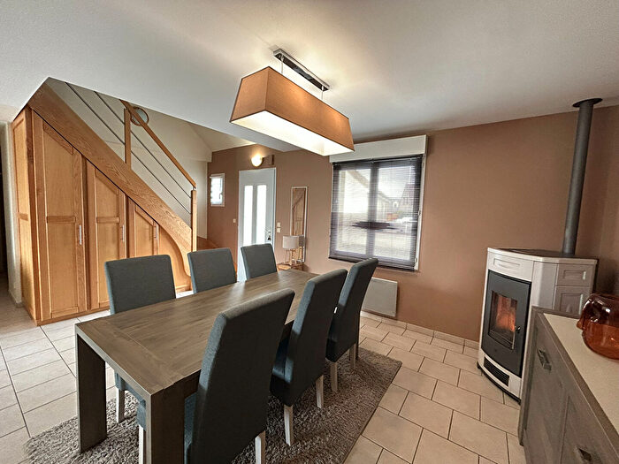 Maison à vendre - Saint-Jean-du-Bois - 5 pièces - 4 chambres