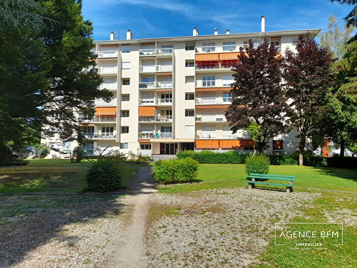 Appartement 2 pièces à louer - Annecy-le-Vieux, Annecy-le-Vieux Sud