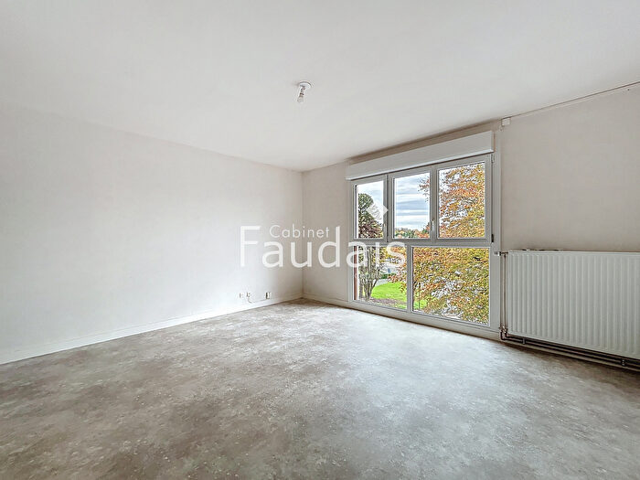 Appartement à louer - Saint-Lô, Est - 1 pièce