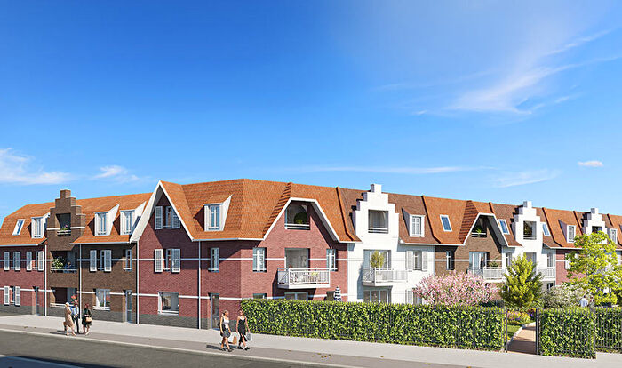 Maison à vendre - Wasquehal, Noir Bonnet, Rue Pasteur