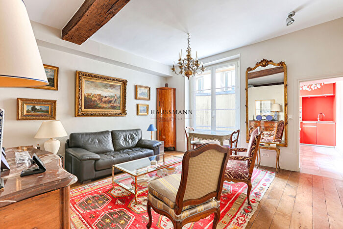 Appartement 1 pièce à vendre à Paris 1er, Châtelet, Les Halles