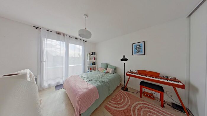 Appartement à louer - Poitiers, Gibauderie - 1 pièce