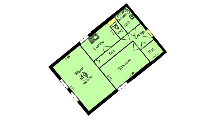 Maisons à vendre et appartements à louer - 3
