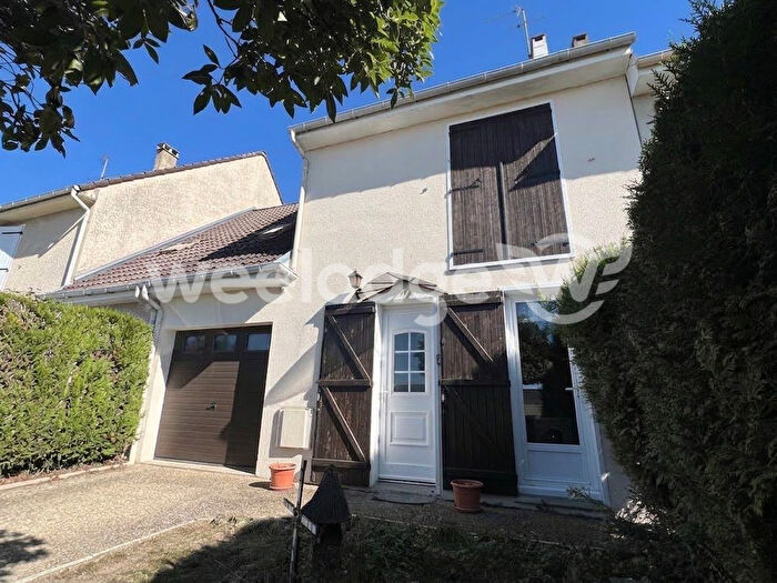 Maison 5 pièces à vendre à Mantes-la-Ville