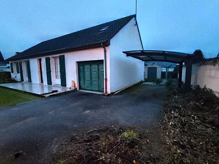 Maison à vendre - Alençon, Croix Mercier, Châtelet, Nord Lancrel - 4 pièces - 3 chambres