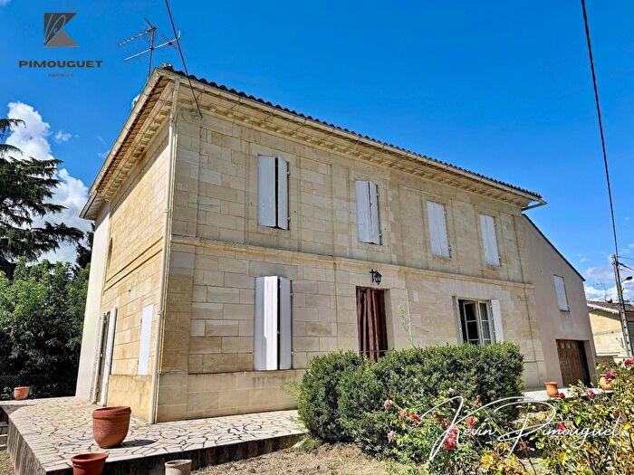 Sainte-Terre : Maison 7 pièces à vendre