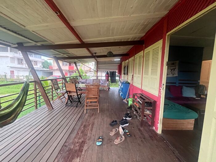 Appartement à vendre - Cayenne - 6 pièces - 4 chambres