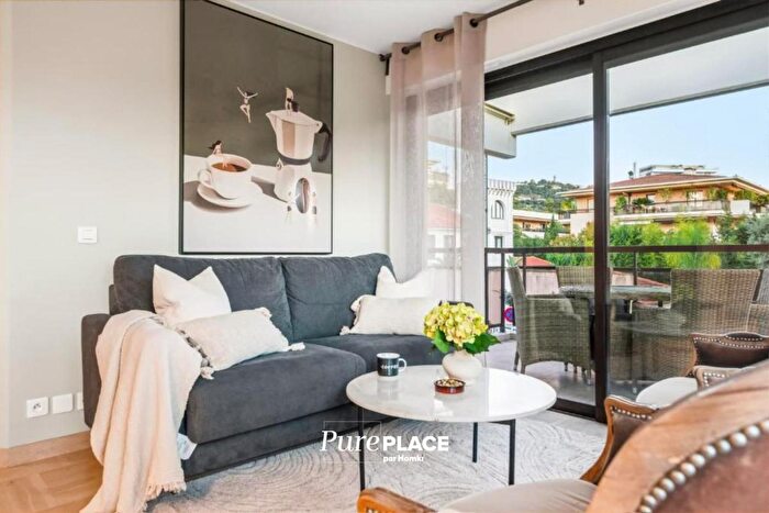 Appartement 2 pièces à vendre - Cannes, Californie Pezou