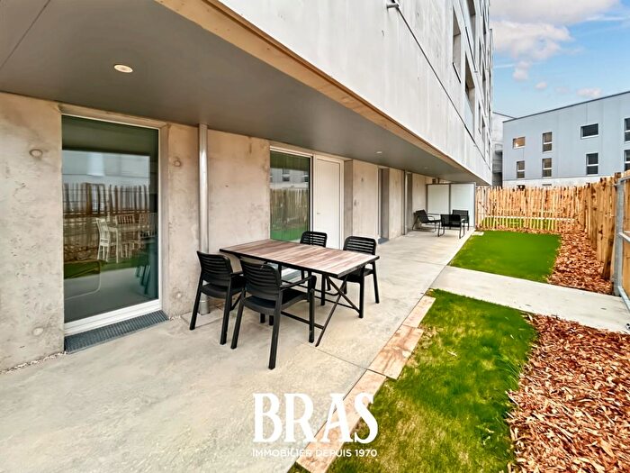 Nantes, Nantes Erdre, La Beaujoire, Saint-Joseph de Porterie : Appartement 3 pièces à louer
