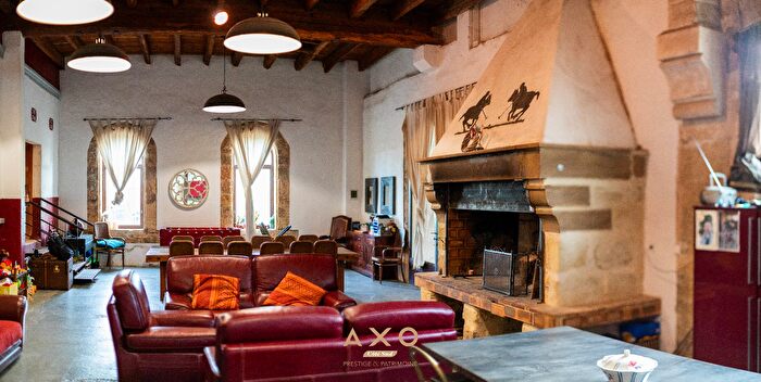 Maison à vendre - Aimargues - 6 pièces - 4 chambres