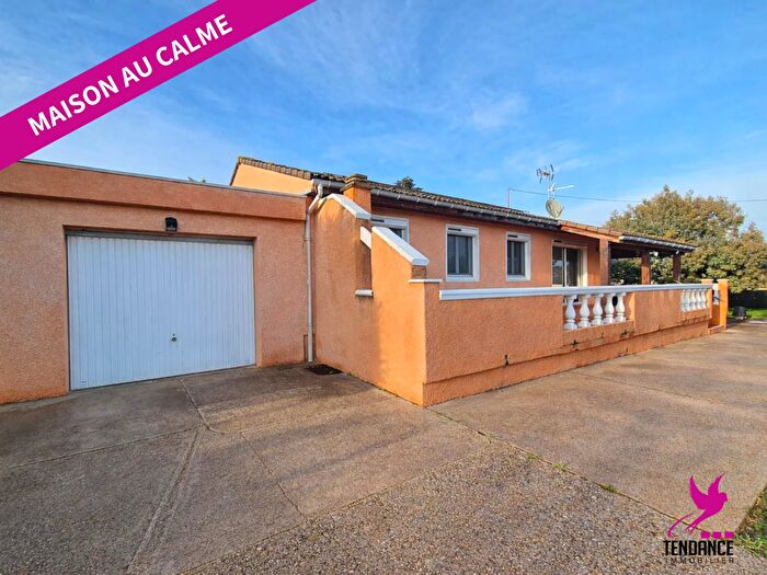 Maison à vendre - Larra - 5 pièces - 4 chambres