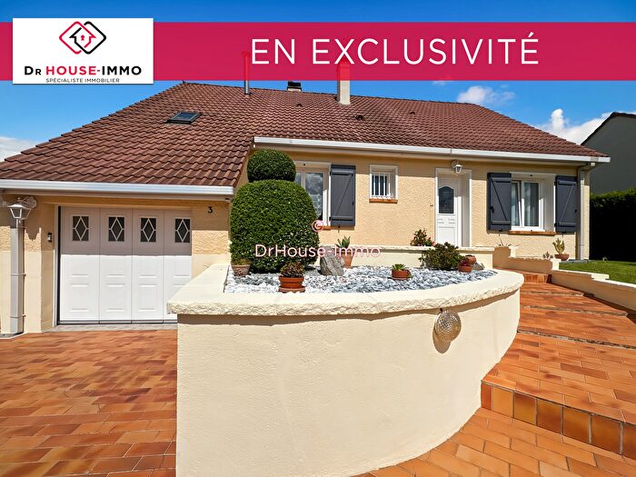 Maison 4 pièces à vendre - Étival-lès-le-Mans