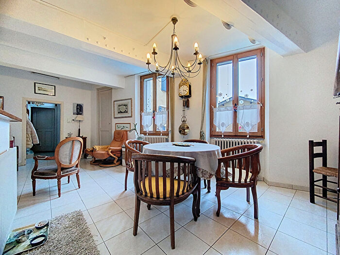 Maison à vendre - Seissan - 5 pièces - 4 chambres