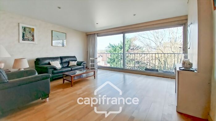 Appartement à vendre - Limeil-Brévannes, Anatole France, Piard, Curie - 6 pièces - 4 chambres