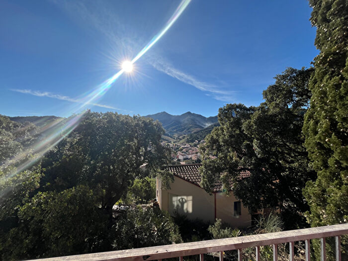 Maison à vendre - Collioure - 5 pièces - 3 chambres