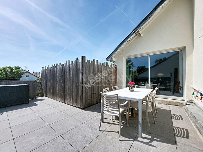 Appartement 5 pièces à Nantes, Le Pont du Cens, à vendre