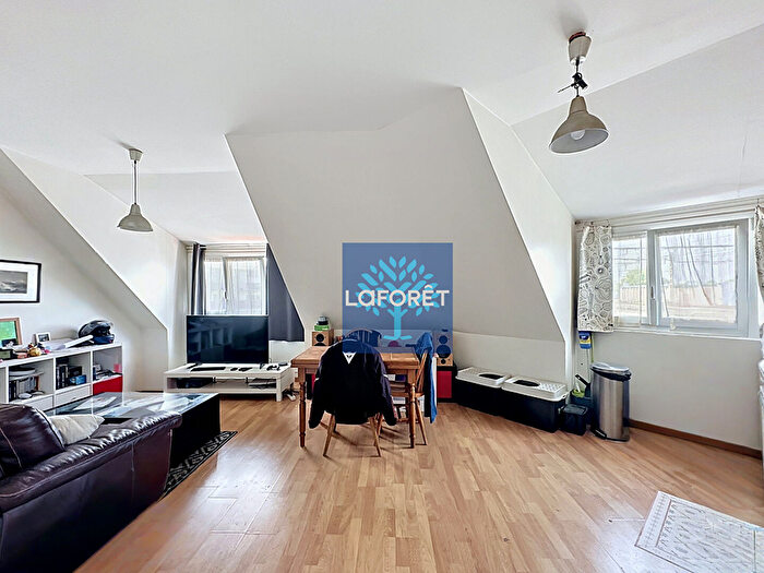 Appartement 3 pièces à Brétigny-sur-Orge, Centre-ville, à vendre