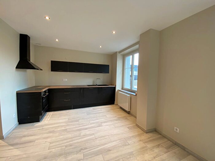 Lyon 3ème, Sans Souci, Dauphiné : Appartement 3 pièces à louer