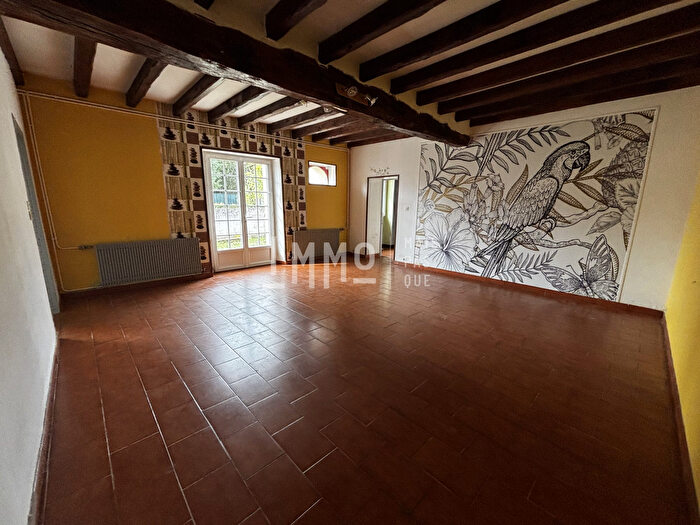 Maison à vendre - Luceau - 6 pièces - 4 chambres