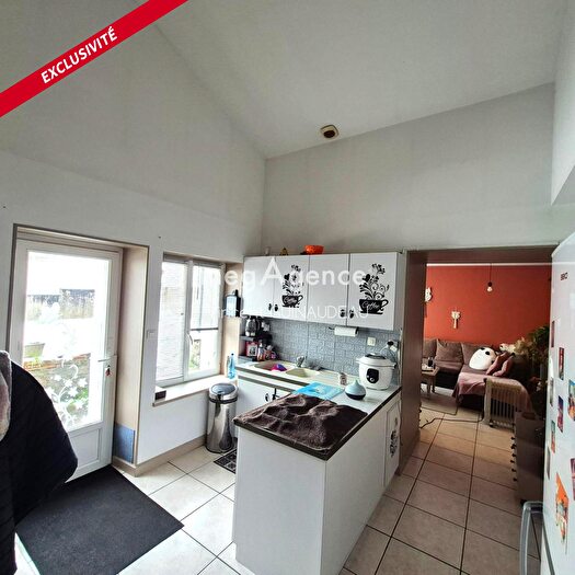 Maison à vendre - Le May-sur-Èvre - 5 pièces - 4 chambres