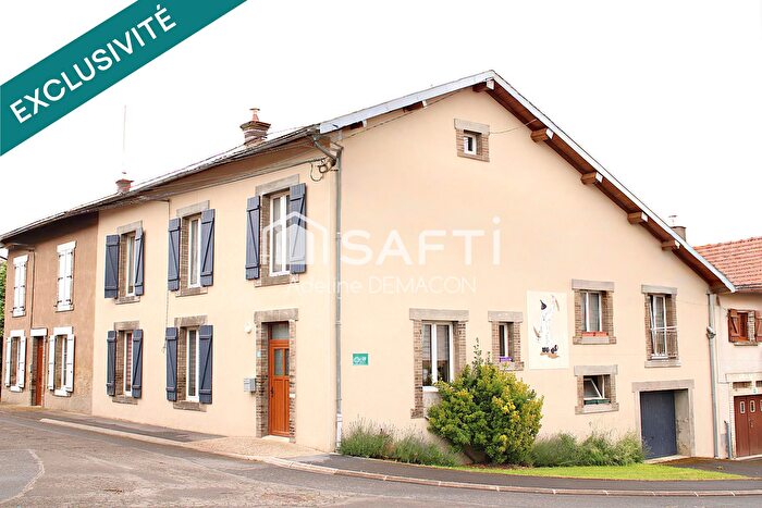 Maison 5 pièces à vendre - Remoiville