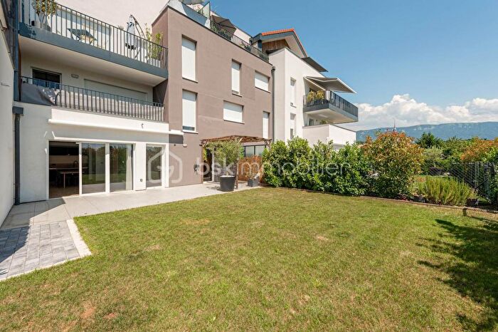 Marigny-Saint-Marcel - Appartement 3 pièces à vendre