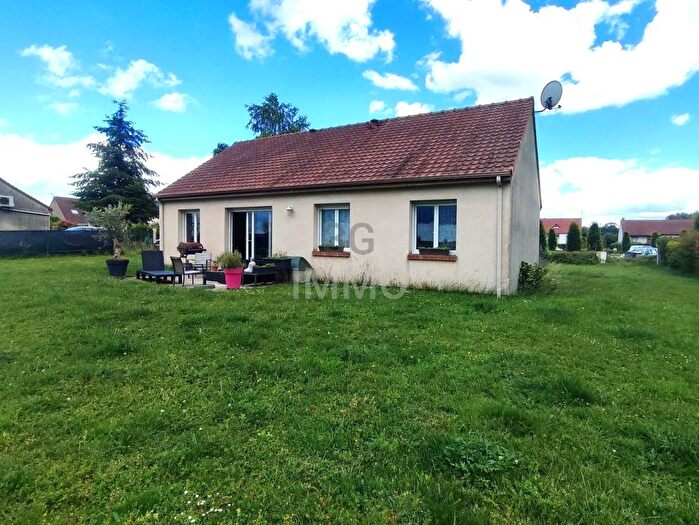Maison 5 pièces à Ligny-en-Cambrésis, à vendre