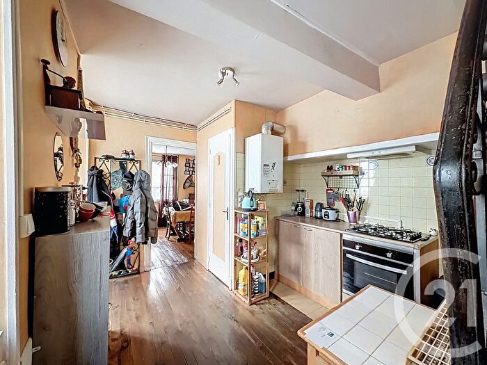 Maison à vendre - Saint-Girons - 4 pièces - 2 chambres