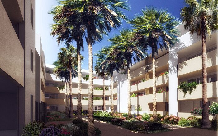 Appartement 3 pièces à louer - Montpellier, Croix d'Argent