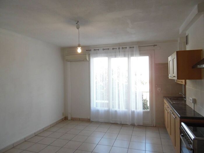 Appartement à louer - Le Boulou - 2 pièces - 1 chambre