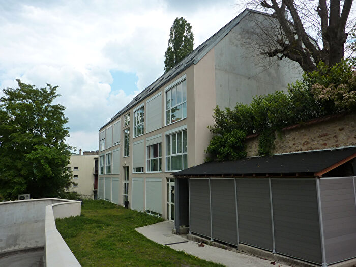 Appartement à louer - Orsay, Centre-ville - 1 pièce - 1 chambre