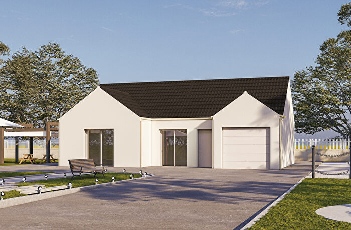 Maison 3 pièces à vendre à Saint-Thibault-des-Vignes