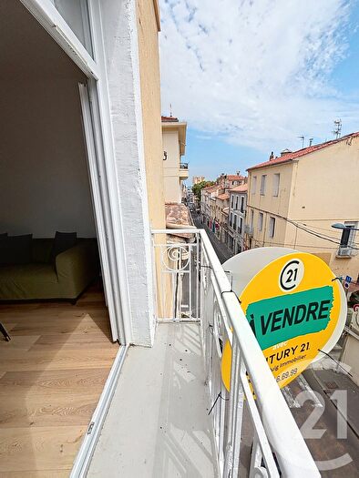 Sète, Centre-ville - Appartement 3 pièces à vendre