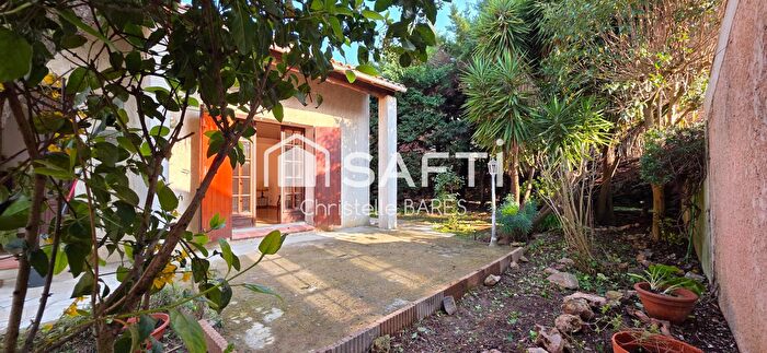 Maison à vendre - Le Pradet - 6 pièces - 4 chambres