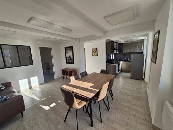 Appartement à vendre - Gonfaron - 4 pièces - 3 chambres