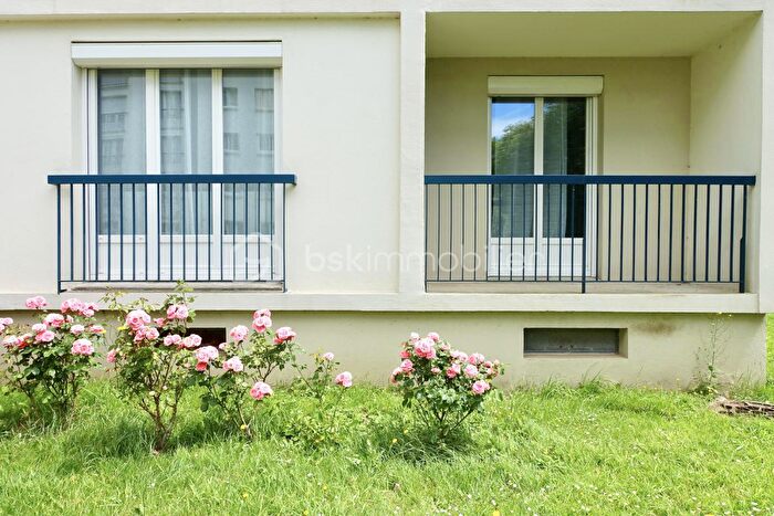 Saint-Brieuc, Ville Hellio, Tour d'Auvergne, Ville Jouha : Appartement 4 pièces à vendre